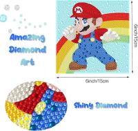 China Customized DIY Diamond Painting Kits For Kids , 5d Diamond Painting Art Kits for sale
