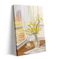 China Customized Digital Printed Canvas Wall Art Painting for Living Room Decoration for sale
