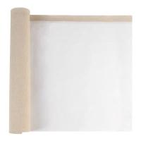 China Cotton And Linen Blend Oil Painting Canvas Roll Blank For Oil And Acrylic Painting for sale