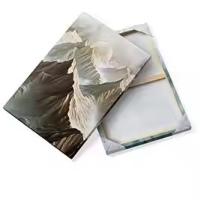 China Custom Size Digital Art Printed Painting  , Wooden Frame Print Canvas Art For Decoration for sale