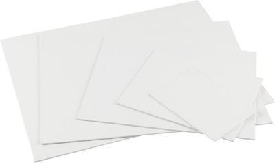 China Cotton 12 Pack Blank Canvas Panels Acid Free UV Resistant For Oil / Acrylic Painting for sale