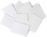 China Mini Pure Cotton Stretched Painting Canvas Panel Art Canvas Board DIY Painting Tools for sale