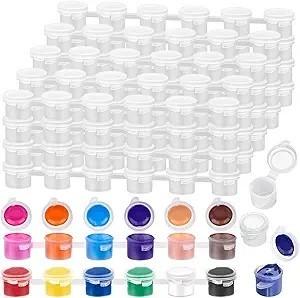 China Non Toxic 5ML Artist Acrylic Paint Set For Kids Canvas Paint Customized for sale