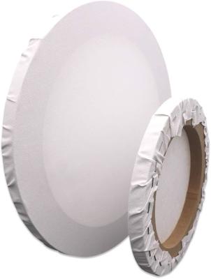 China Customize Size Round Canvas Stretched Boards Pure Cotton For Beginners Painting for sale