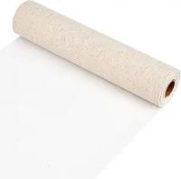 China Customize Size Linen Art Canvas Roll 280gsm Thickness For Artists Painting for sale