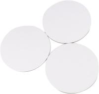 China Water Resistant Round Canvas Panels 100% Pure Cotton For Acrylic And Oil Painting for sale