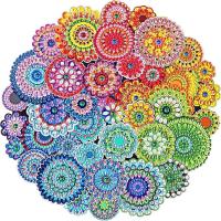 China 12 X 12 Inch Custom Diamond Art Kit , DIY Round 5D Diamond Art For Beginners for sale