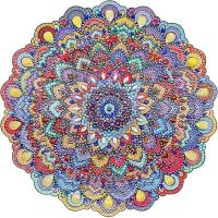 China Bulk Customize Size Diy Diamond Art Kit For Home Wall Decoration Gift for sale