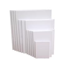 China 100% Cotton Stretched Canvas with Wood Frame for Oil Painting - Matte Finish and Eco-Solvent Latex UV Ink Support for sale