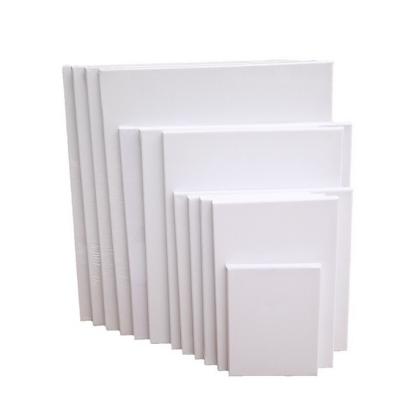 China 100% Cotton Stretched Canvas with Wood Frame for Oil Painting - Matte Finish and Eco-Solvent Latex UV Ink Support for sale