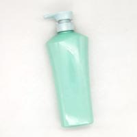 China Free Sample 600ml Custom Shower Gel Body Wash Packaging PET Plastic Hair Shampoo Conditioner Lotion Bottles with Pump Sprayer for sale