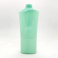 China Free Sample 600ml Custom Shower Gel Body Wash Packaging PET Plastic Hair Shampoo Conditioner Lotion Bottles with Pump Sprayer for sale