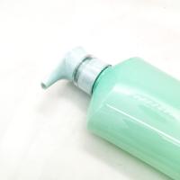 China Free Sample 600ml Custom Shower Gel Body Wash Packaging PET Plastic Hair Shampoo Conditioner Lotion Bottles with Pump Sprayer for sale