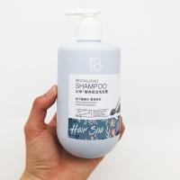 China Hot Selling Fat Round 280ml 330ml 400ml Plastic Bottle HDPE Soft Touch Custom Cosmetic Packaging Shampoo Body Wash Lotion Bottle for sale