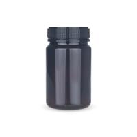 China Custom Cheap Price 200ml 350ml 500ml PET Plastic Packaging Vitamin Supplement Empty Pill Bottles Medical White Capsule Bottles for sale