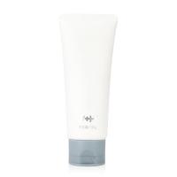 China Hot Selling 80ml 100ml 120ml Plastic PE Hand Cream Soft Tube Squeezable Face Cleanser Cosmetic Packaging Tubes With Flip Top Cap for sale