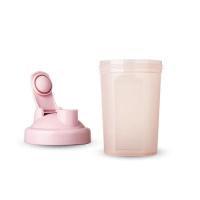 China Free Sample Non-Toxic BPA Free Eco-Friendly Best 400ml 500ml 600ml Sports Shaker Water Bottle with Flow Flip Top Leak Proof Lid for sale