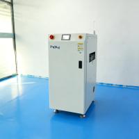 China 200RPM–1200RPM PCB Scrubbing Machine Cleaner For SMT Production Line for sale