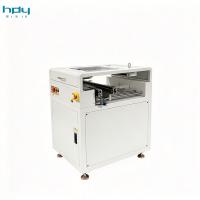 China Chain Type SMT Connection Conveyor with 35B Stainless Steel Chain and 50-450mm Rail Width Adjustment for 0.5-9 m/min Adjustable Speed for sale