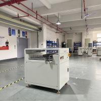 China Chain Type SMT Connection Conveyor with 35B Stainless Steel Chain and 50-450mm Rail Width Adjustment for 0.5-9 m/min Adjustable Speed for sale