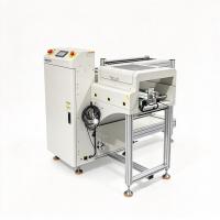 China HDY-250/330LSB1 Magazine PCB Unloader with 90W Taiwan-made Brake Motor, Adjustable Platform Pitch, and Pneumatic Clamping for SMT Manufacturing for sale