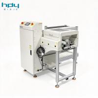 China Automatic PCB Unloader with 90W Taiwan-made Brake Motor, Adjustable Platform Pitch, and Dual Magazine Size Compatibility for SMT Lines for sale