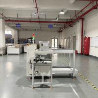 China Magazine PCB Unloader with True Color Touch Screen and 90W Taiwan-made Brake Motor for Adjustable Platform Pitch for sale