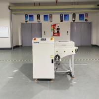 China HDY-250/330LSB1 Magazine PCB Unloader with 90W Taiwan-made Brake Motor, Adjustable Platform Pitch, and Pneumatic Clamping for SMT Manufacturing for sale