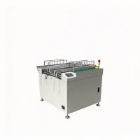 China Dual Track NG/OK PCB Sorting Machine With Straight Through Function And 10 PCS NG PCB Storage For SMT Lines for sale