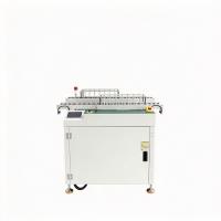 China Dual Rail PCB Separator with 280mm Dual-Track Passing Width, 10 PCS NG Storage, and 0.5-9 m/min Speed for SMT Lines for sale