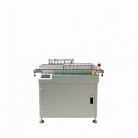 China Dual Track PCB Sorting Machine with Automatic NG Storage up to 10 PCS and MES Communication Interface for SMT Production Lines for sale