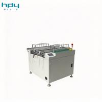 China Dual Track PCB Sorting Machine with Automatic NG Storage up to 10 PCS and MES Communication Interface for SMT Production Lines for sale