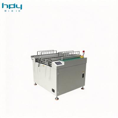 China Dual Track PCB Sorting Machine with Automatic NG Storage up to 10 PCS and MES Communication Interface for SMT Production Lines for sale