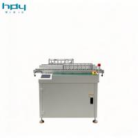 China Dual Track NG/OK PCB Sorting Machine With Straight Through Function And 10 PCS NG PCB Storage For SMT Lines for sale