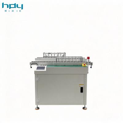 China Dual Track NG/OK PCB Sorting Machine With Straight Through Function And 10 PCS NG PCB Storage For SMT Lines for sale