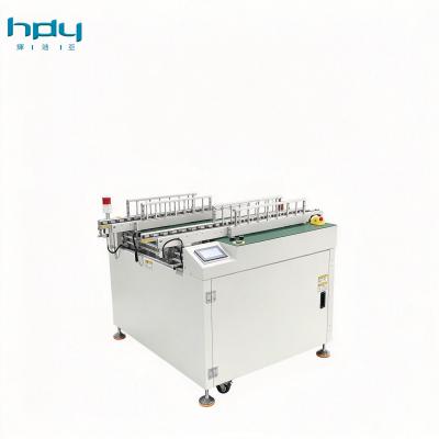 China Dual Rail PCB Separator with 280mm Dual-Track Passing Width, 10 PCS NG Storage, and 0.5-9 m/min Speed for SMT Lines for sale