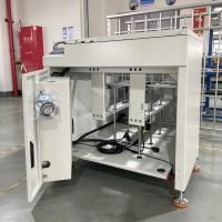 China Dual Rail PCB Separator with 280mm Dual-Track Passing Width, 10 PCS NG Storage, and 0.5-9 m/min Speed for SMT Lines for sale
