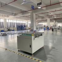 China Dual Track PCB Sorting Machine with 280mm Board Passing Width and Automatic NG Storage up to 10 PCS Controlled by Inovance PLC for sale
