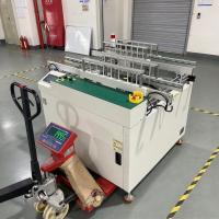 China Dual Track PCB Sorting Machine with 280mm Board Passing Width and Automatic NG Storage up to 10 PCS Controlled by Inovance PLC for sale