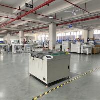 China Dual Rail PCB Separator with 280mm Dual-Track Passing Width, 10 PCS NG Storage, and 0.5-9 m/min Speed for SMT Lines for sale