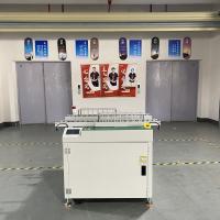 China Dual Track PCB Sorting Machine with Automatic NG Storage up to 10 PCS and MES Communication Interface for SMT Production Lines for sale