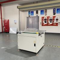 China Dual Track PCB Sorting Machine with Automatic NG Storage up to 10 PCS and MES Communication Interface for SMT Production Lines for sale