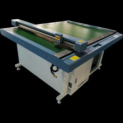 China Automatic Pen Plotter Printer with 1200mm/s Cutting Speed and Aluminium Alloy Construction for CAD-Compatible Paper Pattern Cutting for sale