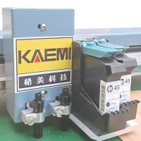 China 9015 Dual Head HP45 Ink Cartridges Paper Pattern Cutter Machine with 1200mm/s Cutting Speed and Vacuum Adsorption Fastening for sale