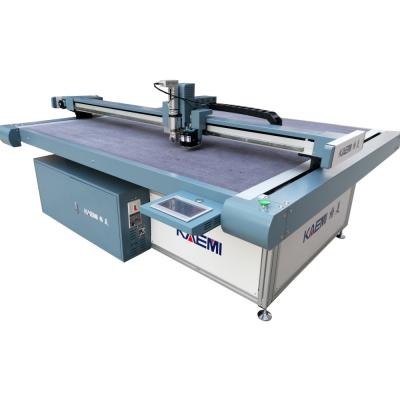 China High Precision CNC Digital Cutter with 35mm Cutting Depth and 2000mm/s Speed for Fabric and Textile Cutting for sale