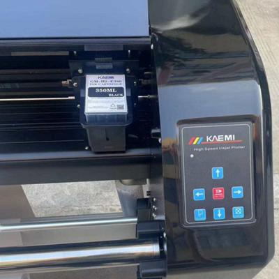 China KAEMI Super 350ml Big Ink Tank Fast Inkjet Plotter with EPSON Printing Head for 120 Square Meters Per Hour CAD Plotting for sale