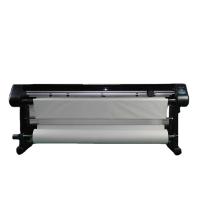 China Continuous Ink Supply 190-250cm Fast Speed Large Format Inkjet Plotter for Garment Cutting for sale