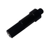 China Aluminum Alloy Knife Sleeve and Holder with Precision Machining and Corrosion Resistance for Garment Cutting for sale