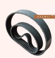 China Standard Size PU X Ring Belt with 38 Teeth for Garment Cutting Machine Spare Parts for sale