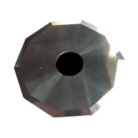 China 400KG 10 Sided Tungsten Carbide Cutting Blade for Universal CNC Digital Cutter and Garment Pattern Cutter for sale